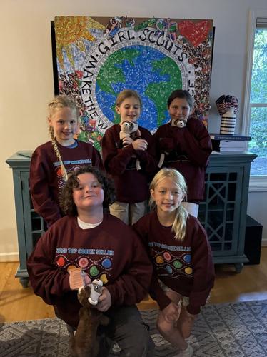 10K Cookie Sales Send Wenatchee Girl Scouts To D.C. | Columbia Basin ...