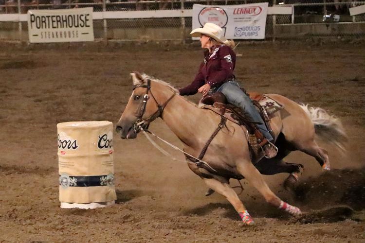 GALLERY: 2016 Moses Lake Roundup Rodeo | iFIBER ONE News ...