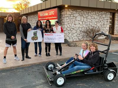 Moses Lake PD gets new SIDNE vehicle thanks to State Farm grants ...