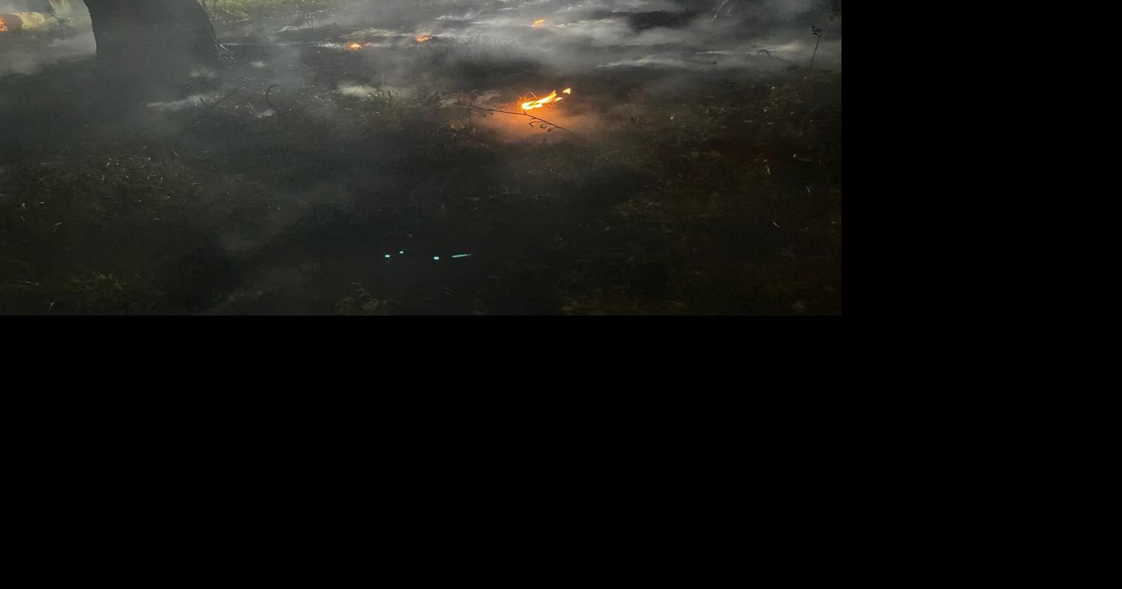 Red Apple Fire near Wenatchee nears full containment | iFIBER ONE News ...