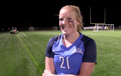 Warden’s Bailey Whitney receives league and national honors | Columbia ...