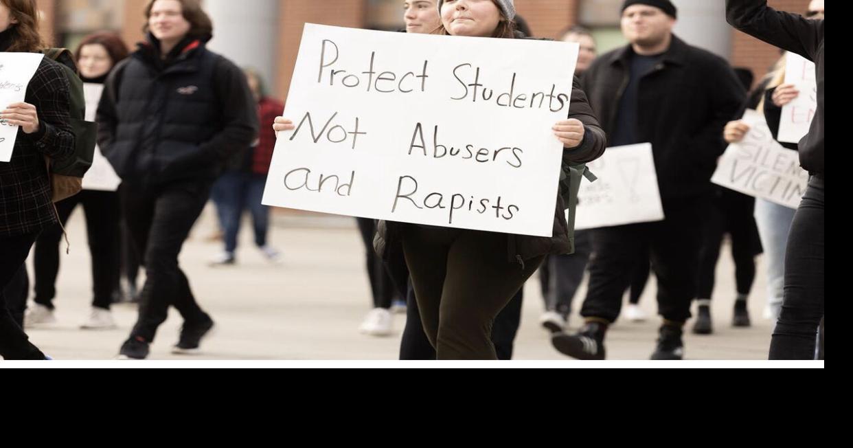 Students accuse CWU of not doing enough to protect victims of sexual ...