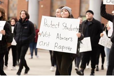 Students accuse CWU of not doing enough to protect victims of sexual ...