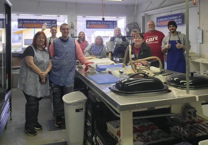 Space Burgers: A 60-year tradition continues in Moses Lake | Columbia ...