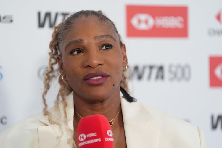 Serena Williams not ruling out a singles return ahead of her doubles ...