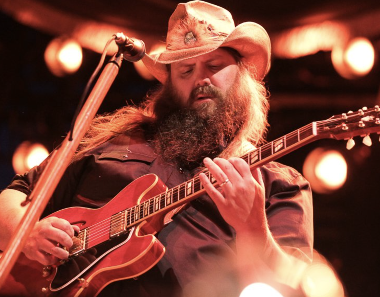 Chris Stapleton Brings All-American Road Show to Gorge | Columbia Basin ...