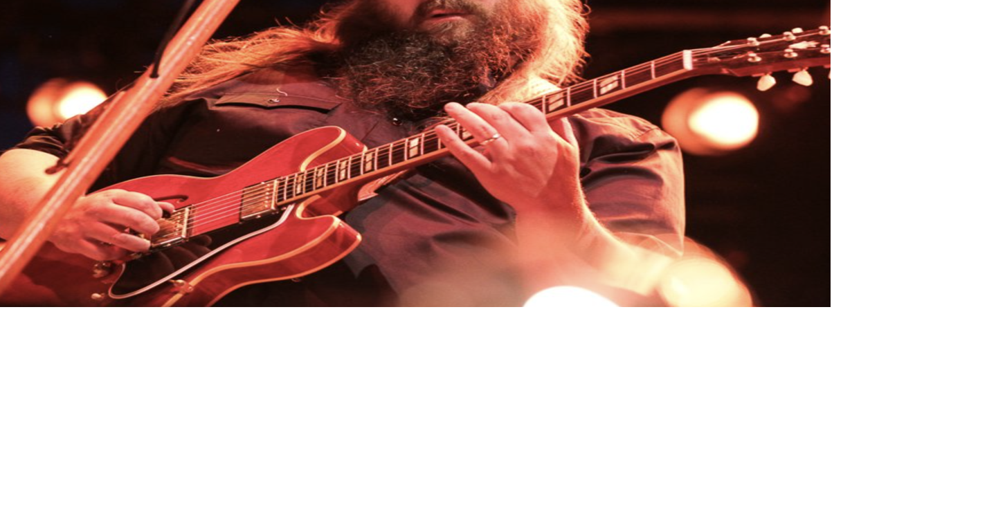 Chris Stapleton Brings All-American Road Show to Gorge | Columbia Basin ...