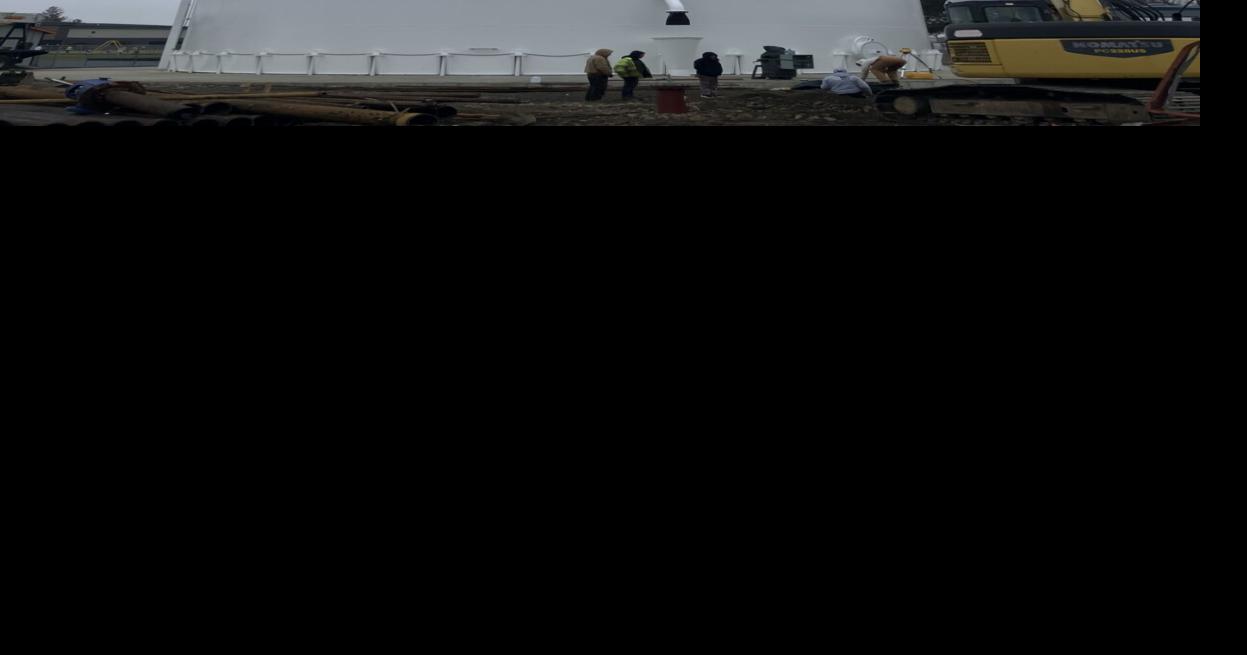 Ephrata’s new water tower nearly online as officials outline citywide ...