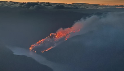 Pioneer Fire expands to 1,172 acres off Lake Chelan | Columbia Basin ...