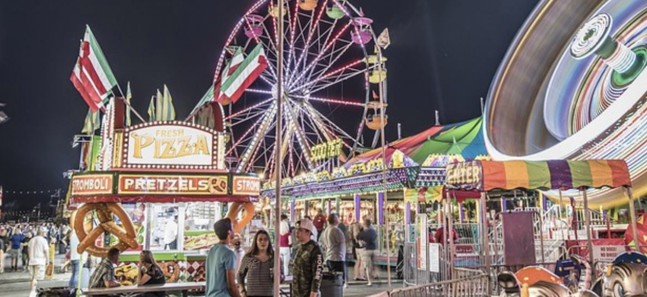 Chelan County Fair Sept. 4–7 with Rodeo & Music | Columbia Basin ...