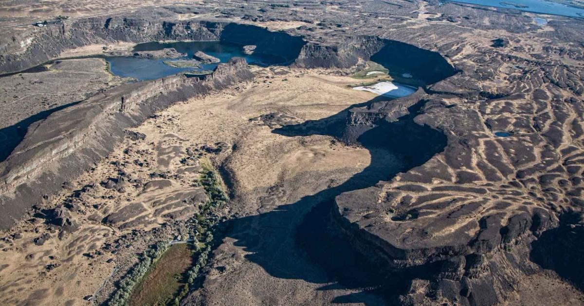 Ancient Apocalypse Apocalyptic Event Shaped Scablands Columbia