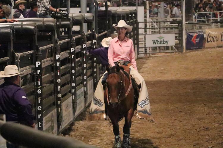 GALLERY: 2016 Moses Lake Roundup Rodeo | iFIBER ONE News ...