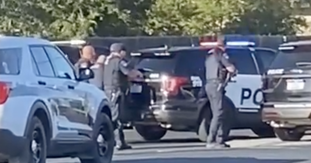 Moses Lake Man Arrested Following Road Rage Incident Columbia Basin