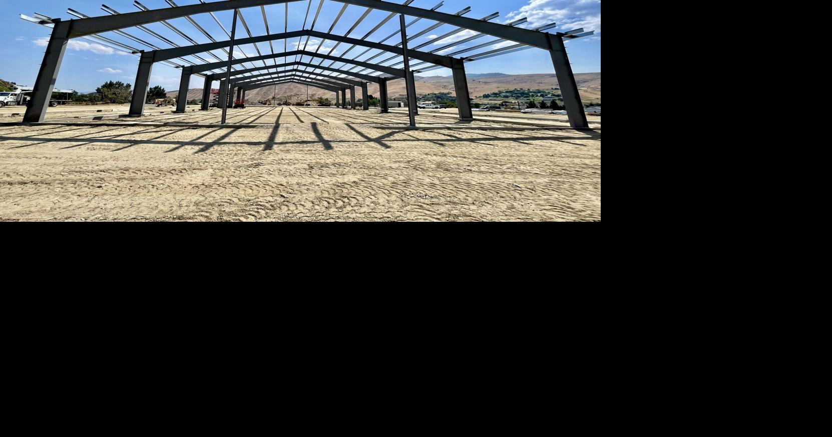 Alatheia Riding Center Starts New Arena in Wenatchee | Columbia Basin | yoursourceone.com