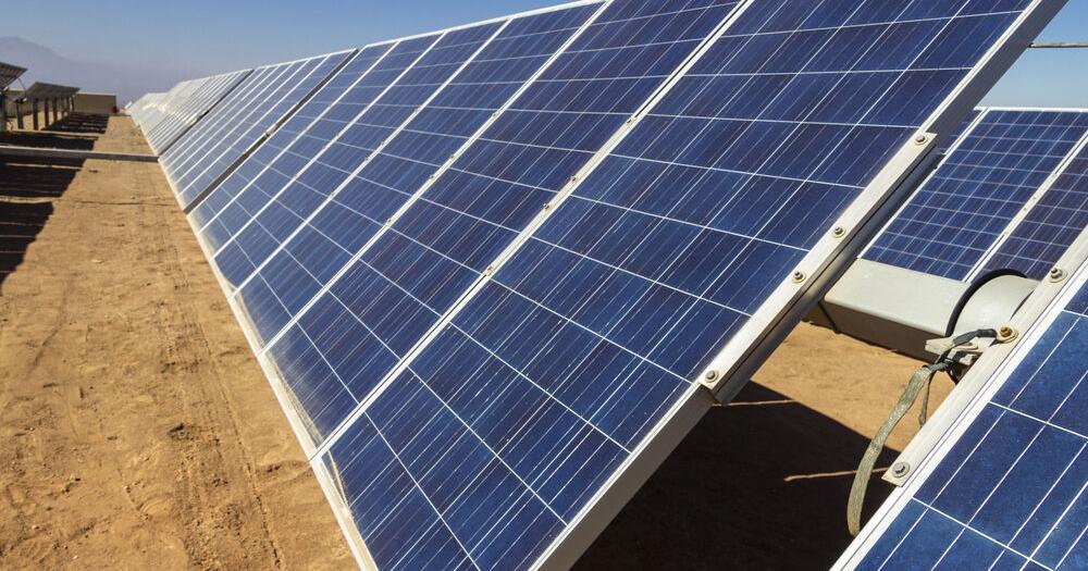 Feds choose Hanford site for nation's largest solar project | Columbia ...