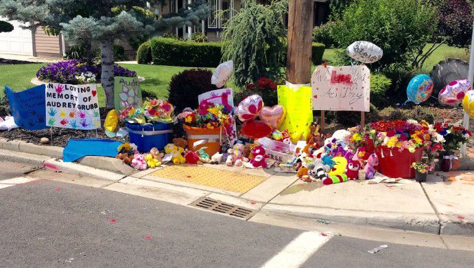 McLeod given 27.5 years in prison in 2016 death of 8-year-old Audrey ...