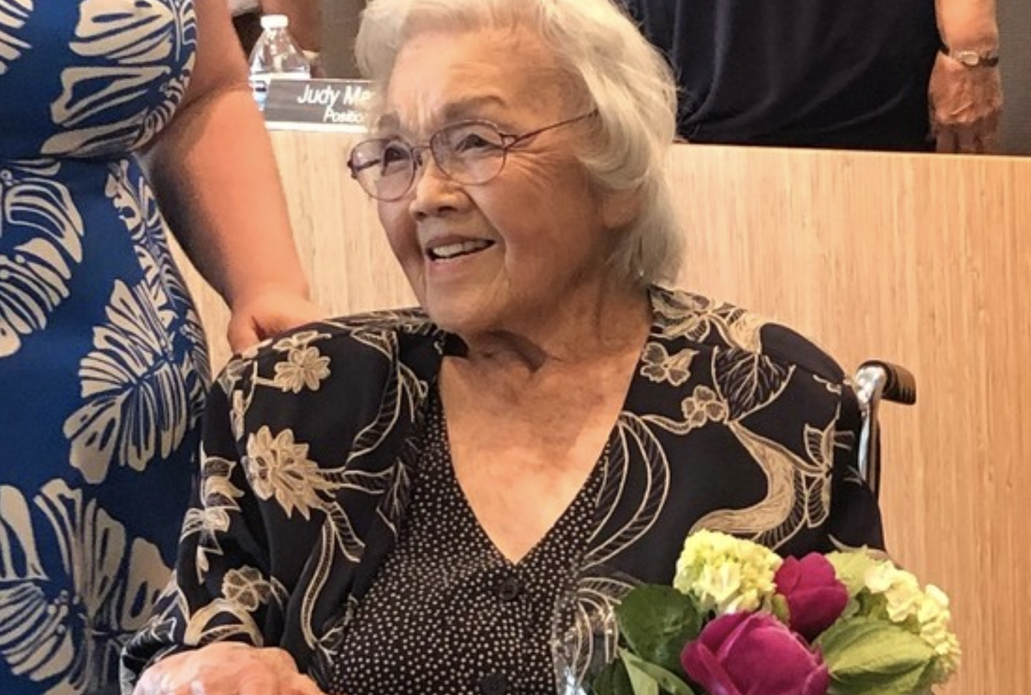 Moses Lake First Key-to-the-City Recipient, Miyo Koba, Dies | Columbia ...