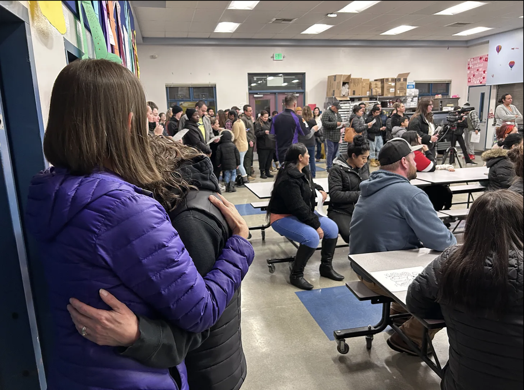 Columbia Elem. Families Meet Urgently to Save Local School | Columbia ...