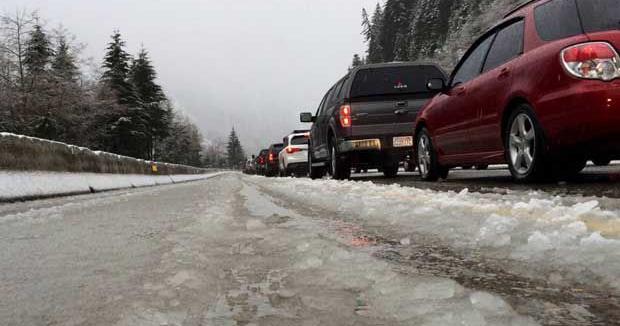 Winter Storm Watch issued for Cascade mountain passes beginning Friday ...