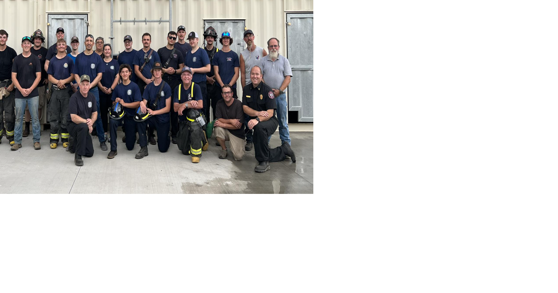 Quincy's Grant County Fire District 3 Awarded $15,000 Grant | Columbia ...