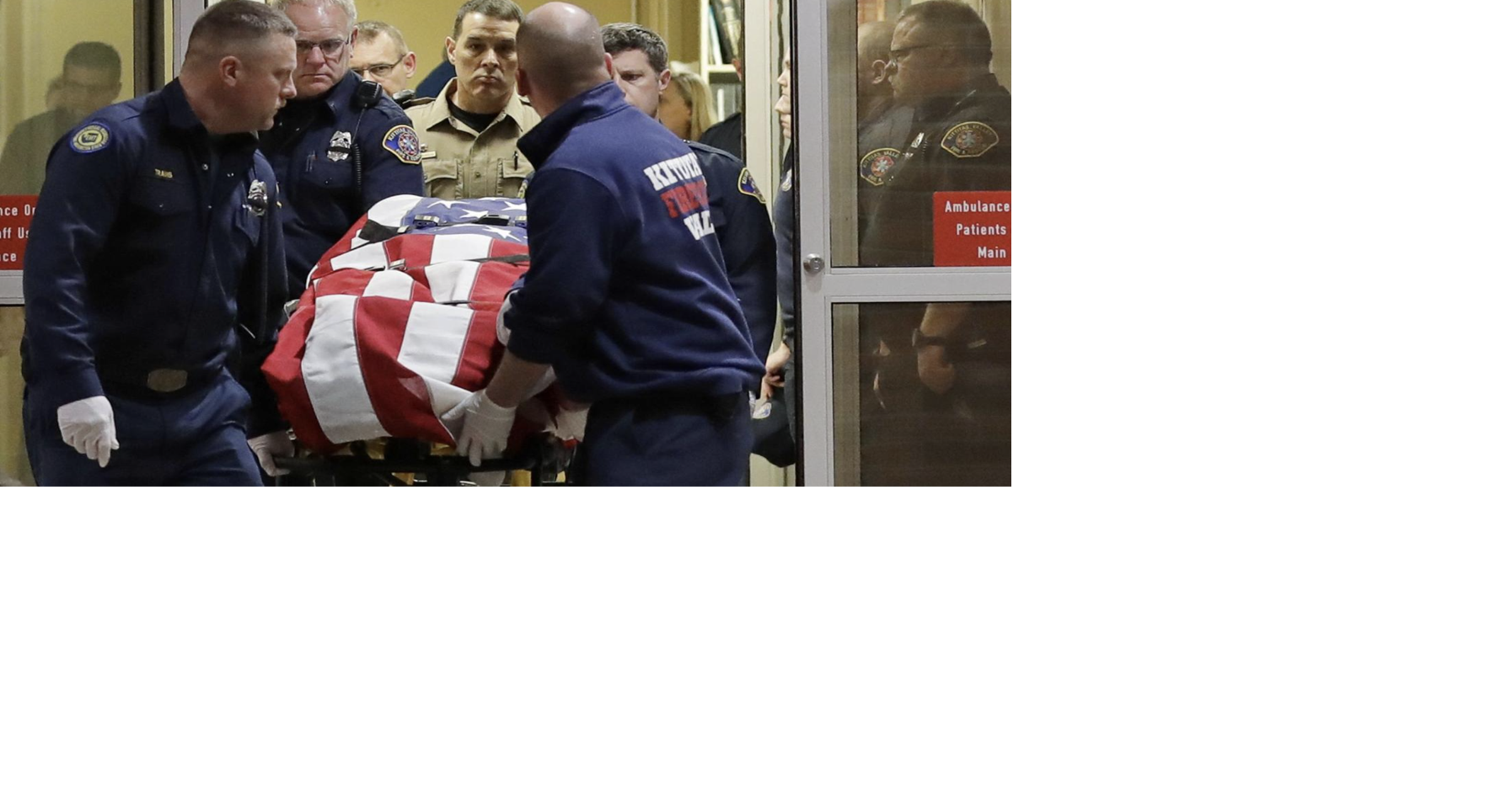 Remembering Ryan: Local deputy killed by vicious gunman in shootout ...