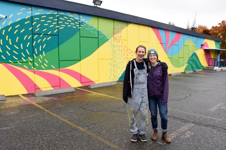 Wenatchee artists selected to paint centennial Ellensburg Rodeo mural ...