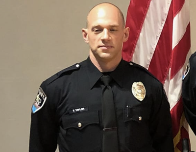 Police officer clothes suffering homeless woman in Moses Lake ...