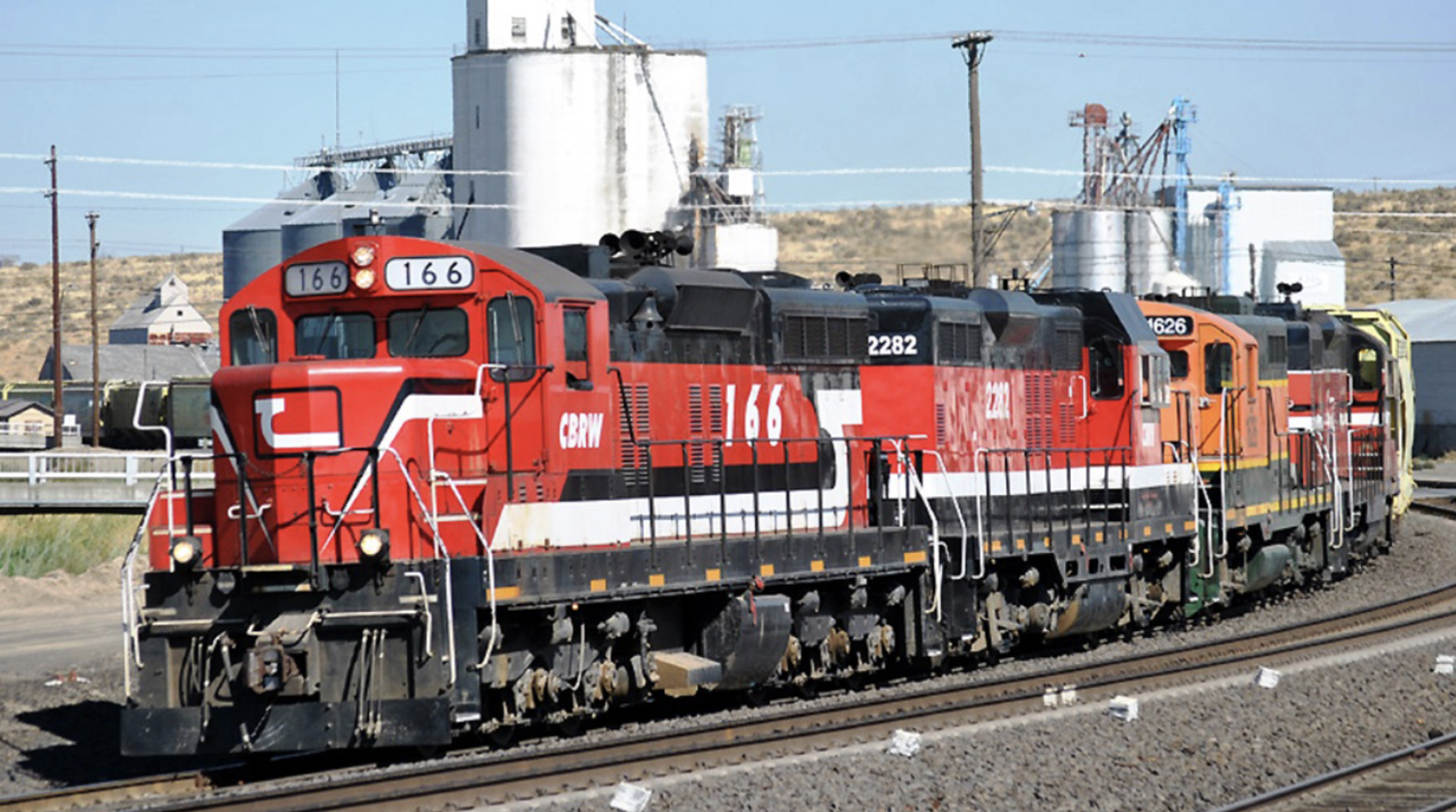 Jaguar Buys Columbia Basin, Central WA Railroads | Columbia Basin ...