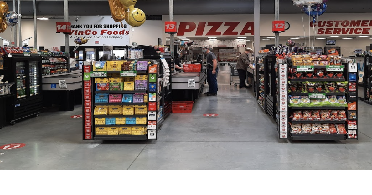 WinCo cashier opens wallet for customer short on cash | Columbia Basin ...