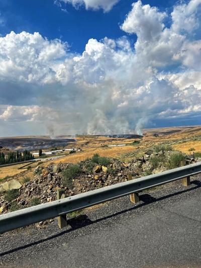UPDATE: Fire near Quincy swells to 900 acres; more evacuations and road ...