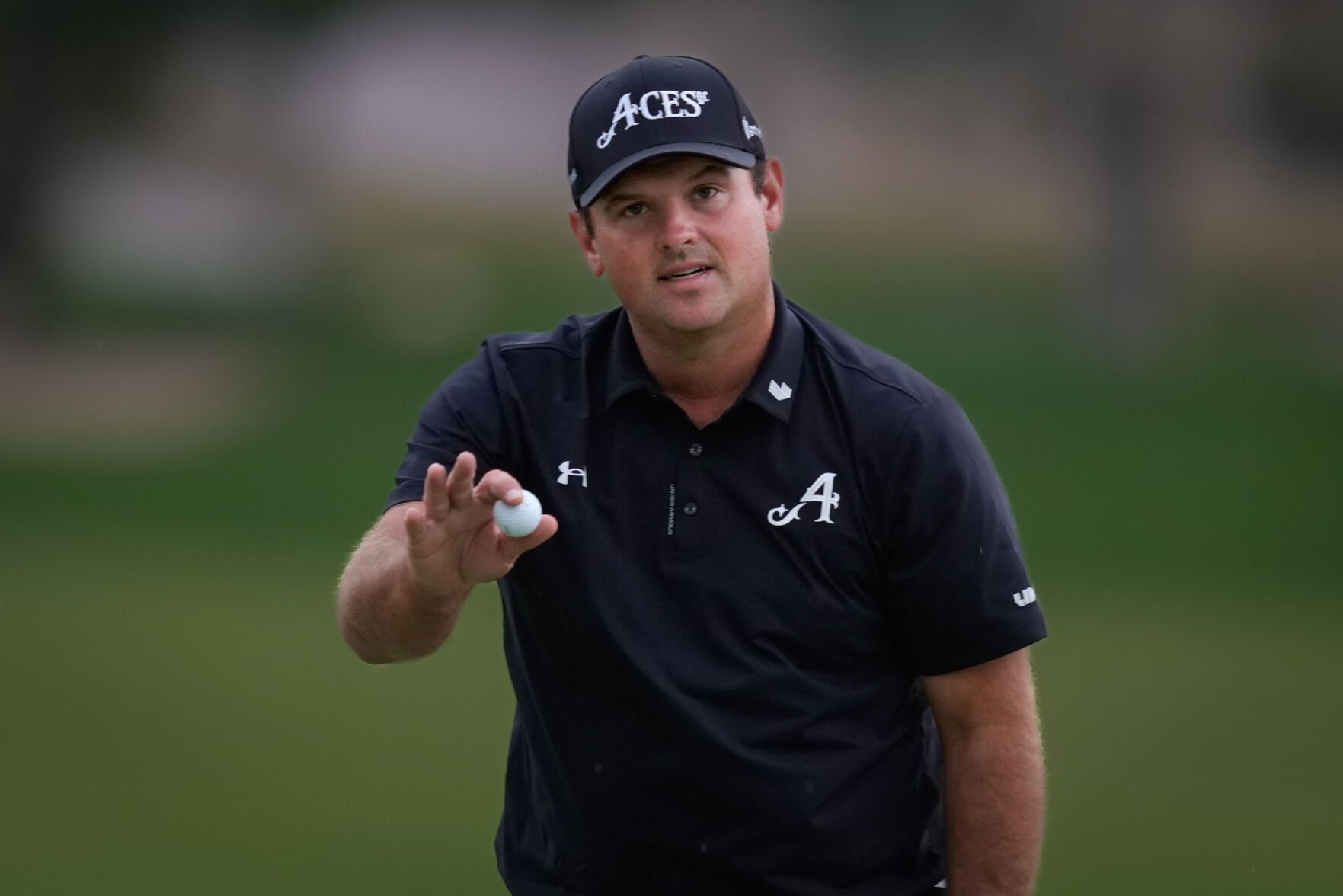 Patrick Reed opens with 71 to trail by 6 in Bahrain. He adds Qatar to ...