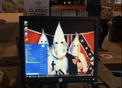 Mission Ridge: Teens trespassed for installing KKK image on customer ...