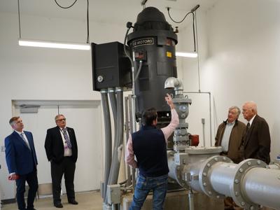 Port of Moses Lake Completes Major Wastewater System Upgrade | Columbia ...