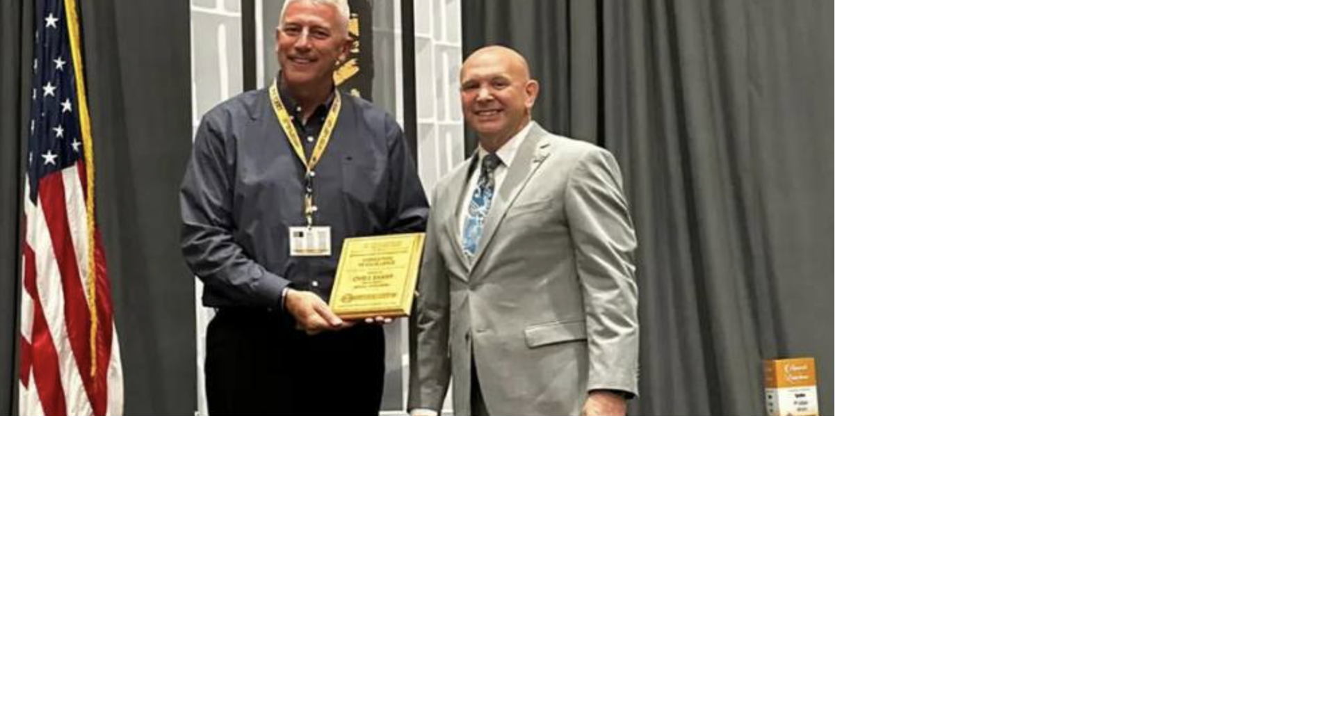 Chelan County's jail director earns national honors | Columbia Basin ...