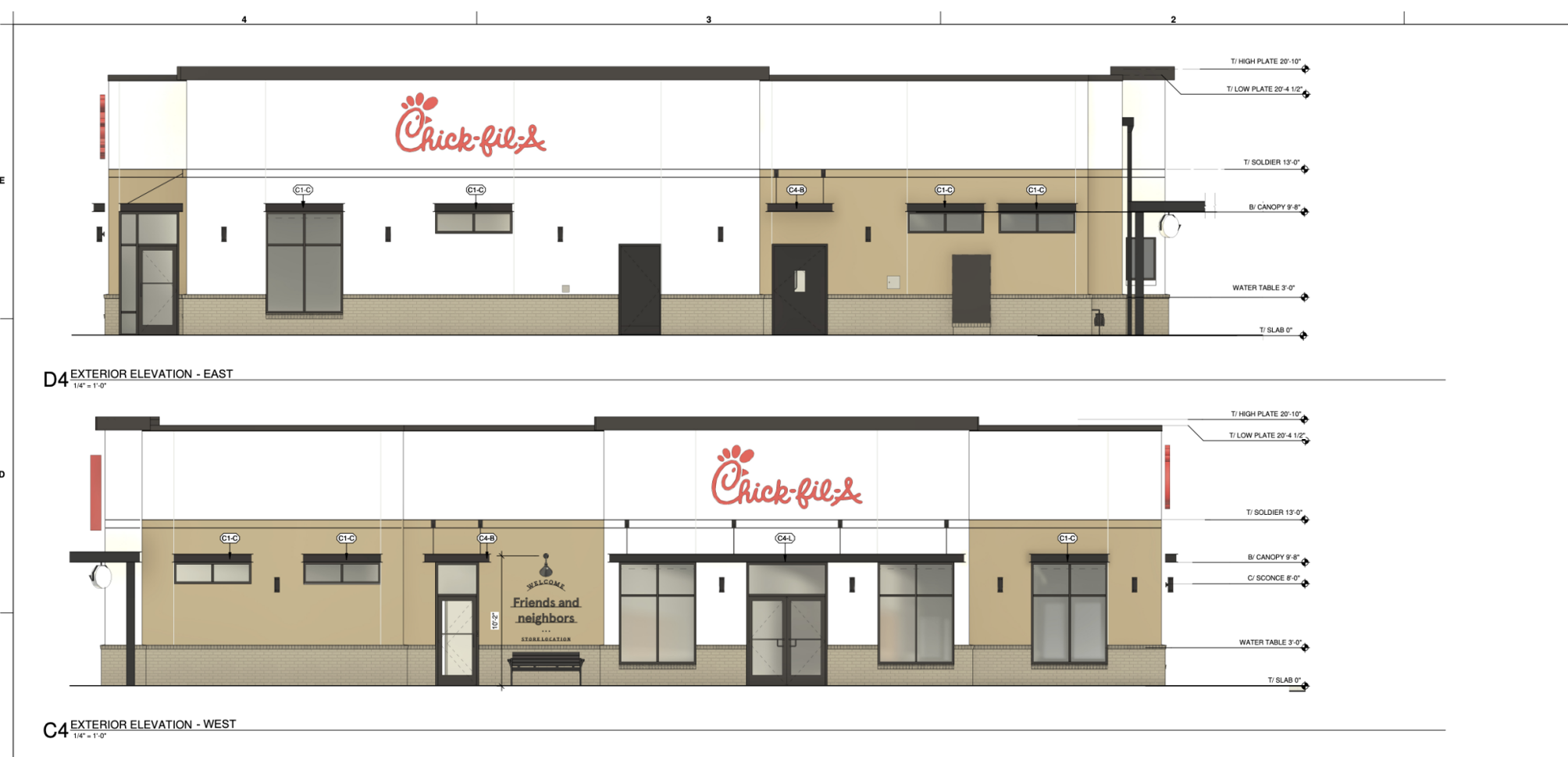UPDATE: City documents confirm Chick-fil-A plans to build restaurant in ...