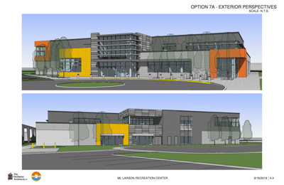 Estimated cost of new recreation center in Moses Lake up to $11.4 ...
