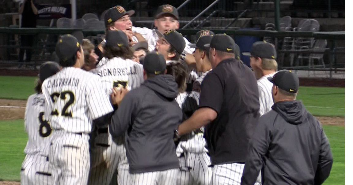 Moses Lake baseball advances to state championship game | Columbia ...