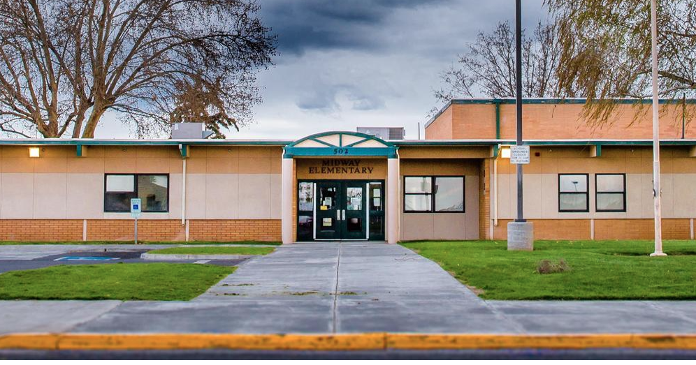 Midway Elementary in Moses Lake moves to full remote learning this week ...