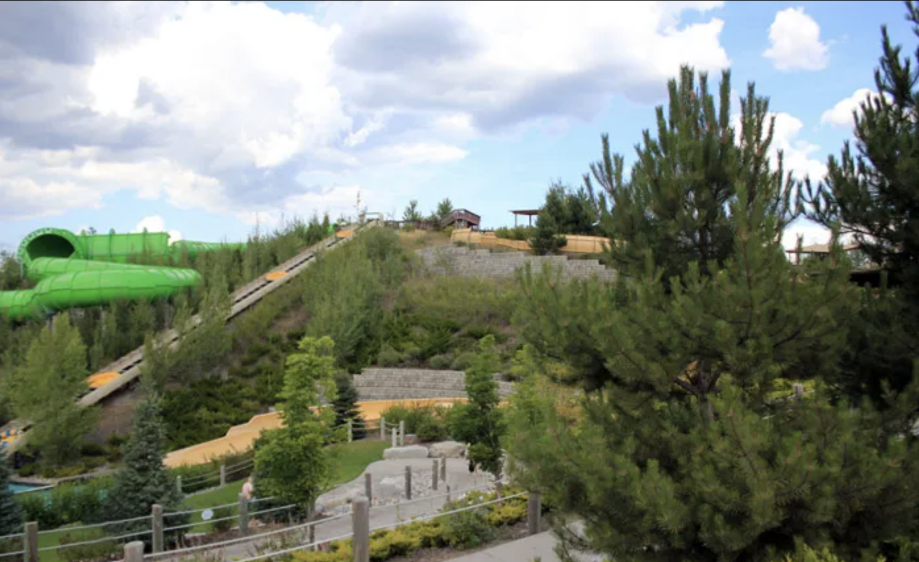 Silverwood Theme Park announces $15 Million expansion of water park ...