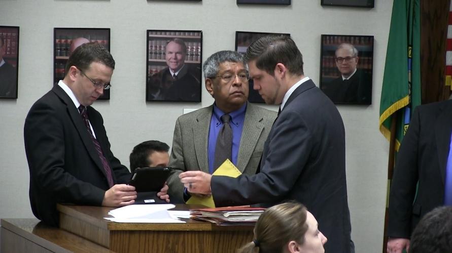 COURT: Judges explain how prison and jail sentences are set | iFIBER ...