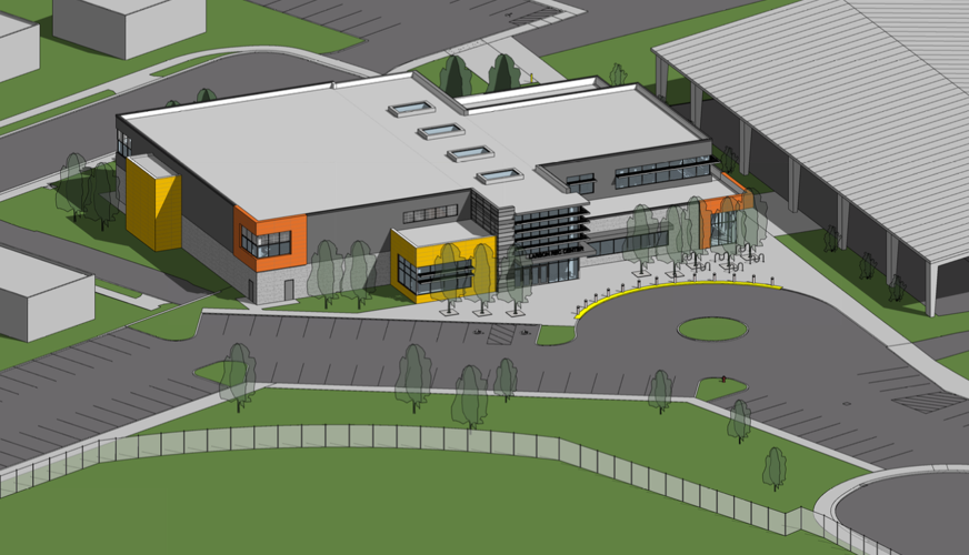 Estimated cost of new recreation center in Moses Lake up to $11.4 ...