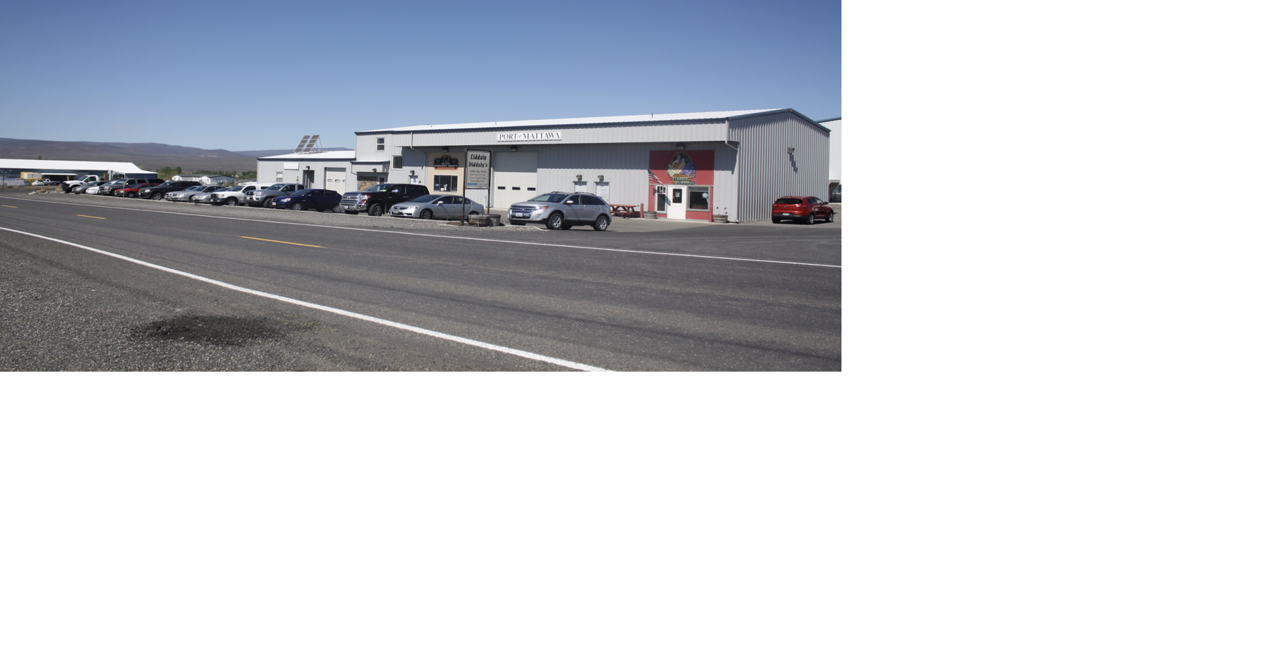 Lawmakers propose $361,000 in state funding to pay for Port of Mattawa ...