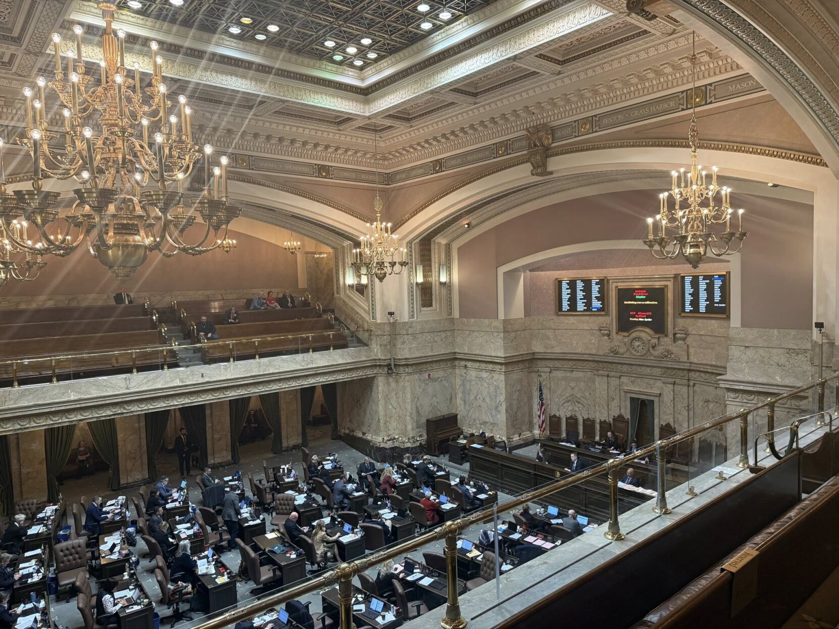 WA Legislature Passes Millionaire Income Tax | Columbia Basin ...
