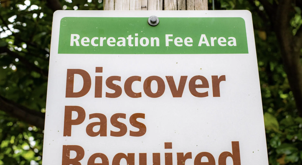 $15 Discover Pass Fee Increase Takes Effect Oct. 1 | Columbia Basin ...