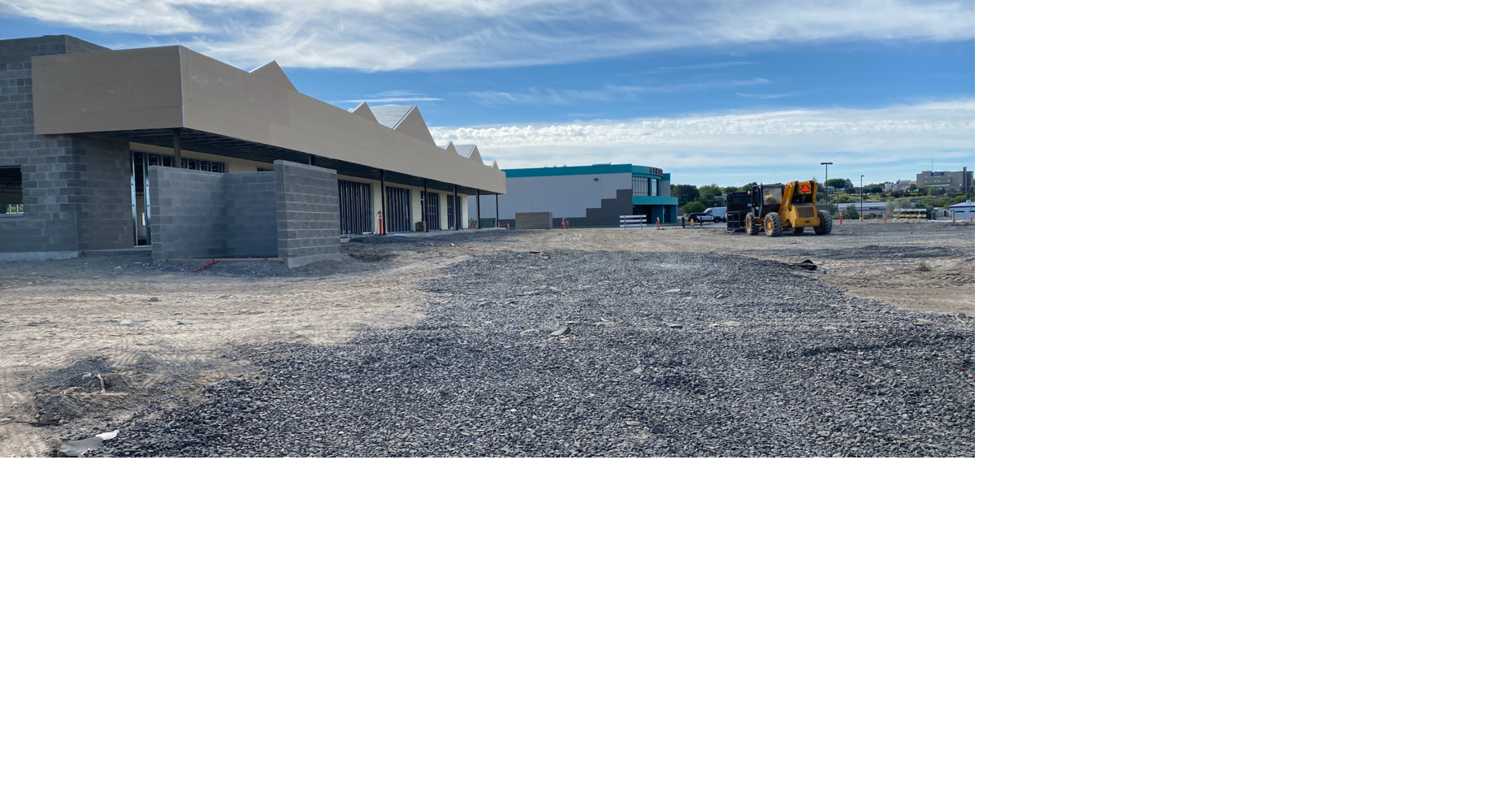 Here’s what’s under development next to Fairchild Cinema in Moses Lake ...