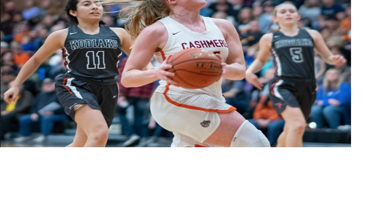 Cashmere's Van Lith named AP state Player of the Year | Columbia Basin ...