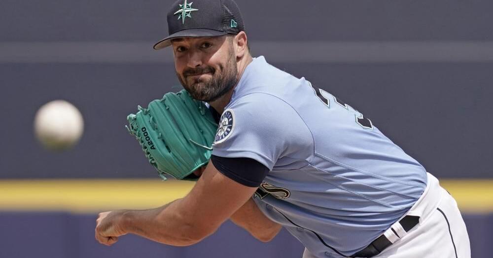 Mariners expect to graduate out of rebuild into contention | Columbia ...