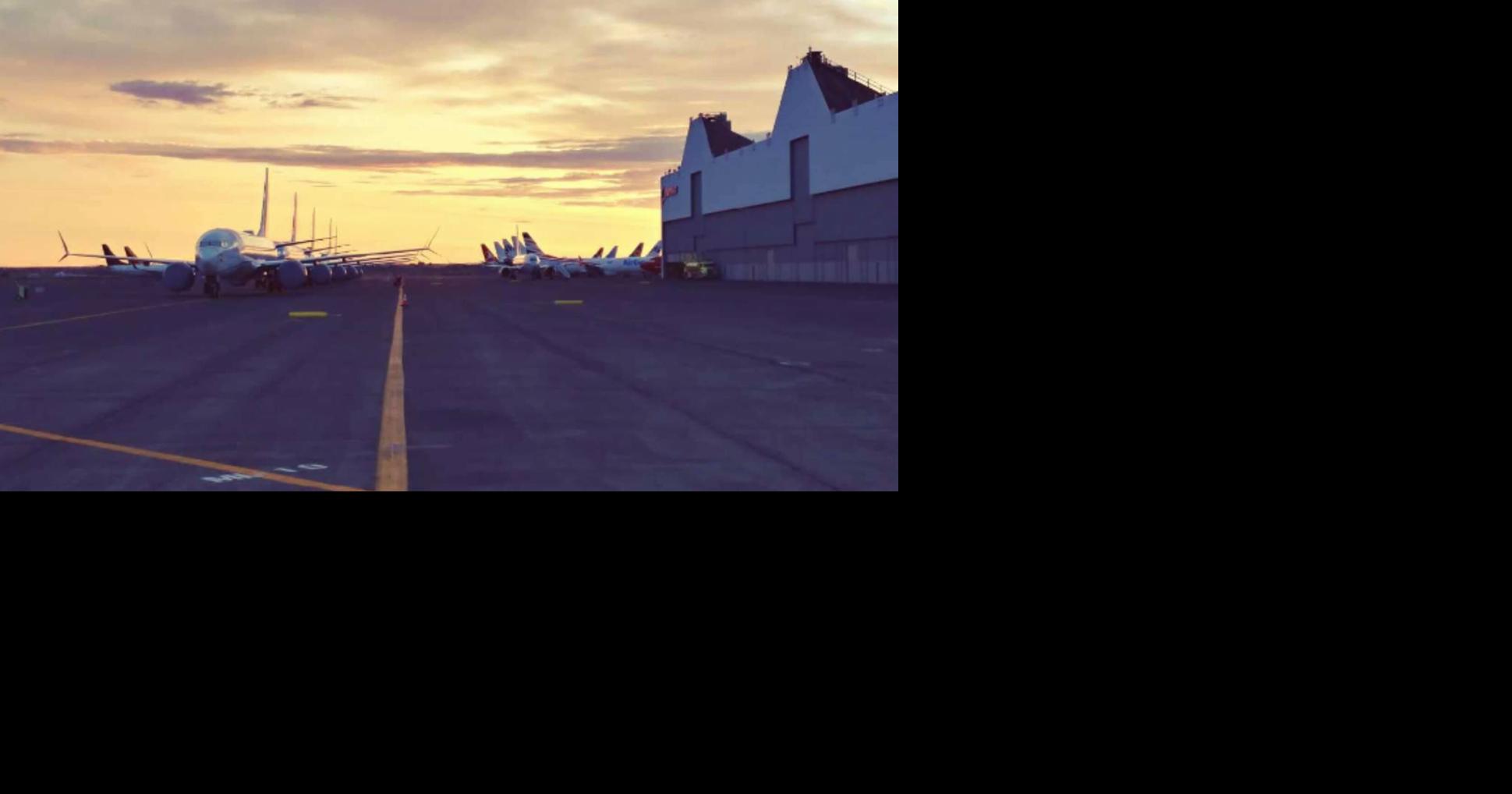 Boeing to inspect 737 MAX for loose bolts in Moses Lake | Columbia ...