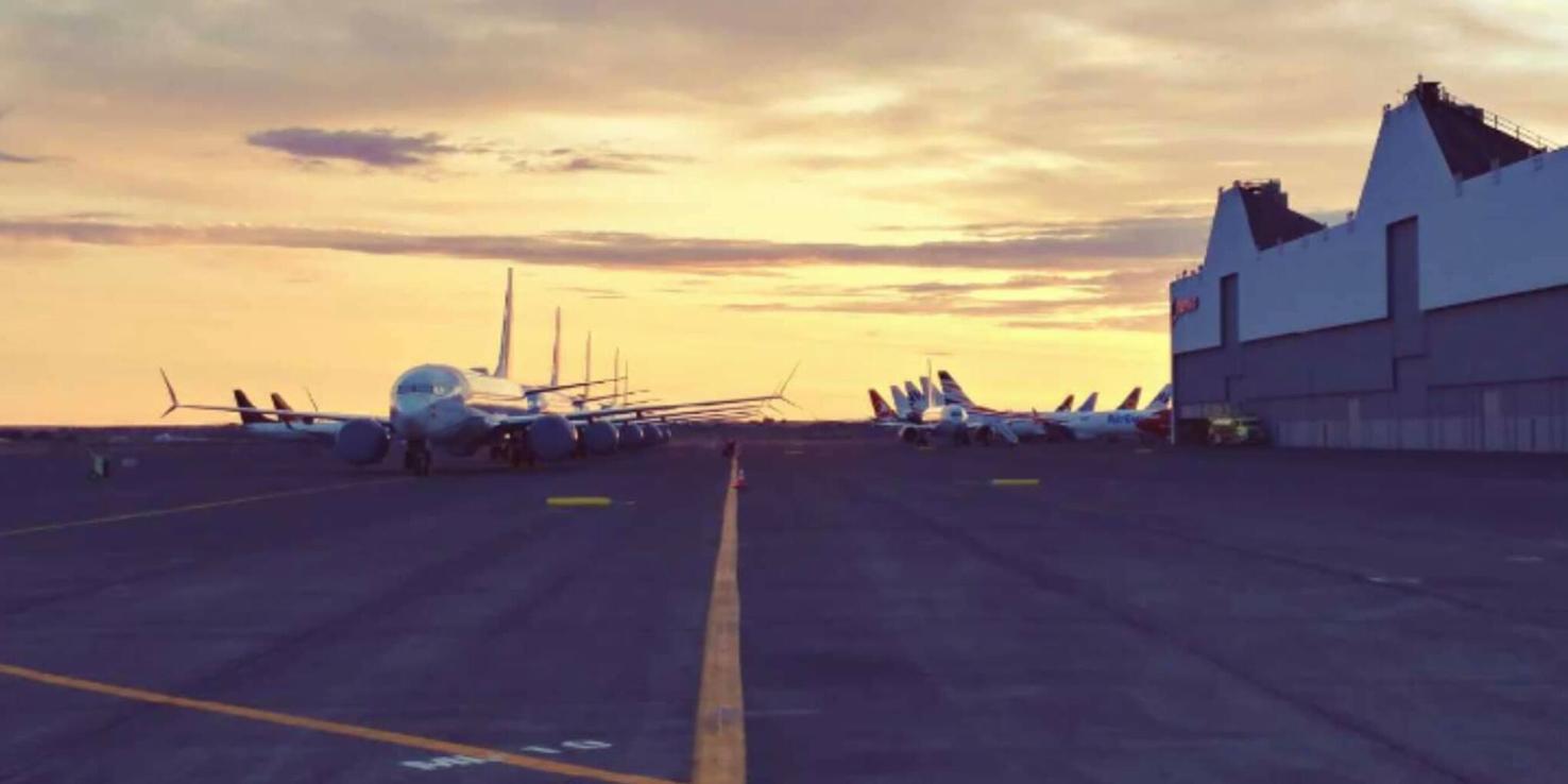 Boeing to inspect 737 MAX for loose bolts in Moses Lake | Columbia ...