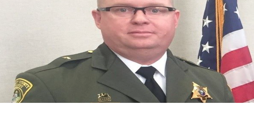 Grant County commissioners appoint Undersheriff Rectenwald as interim ...